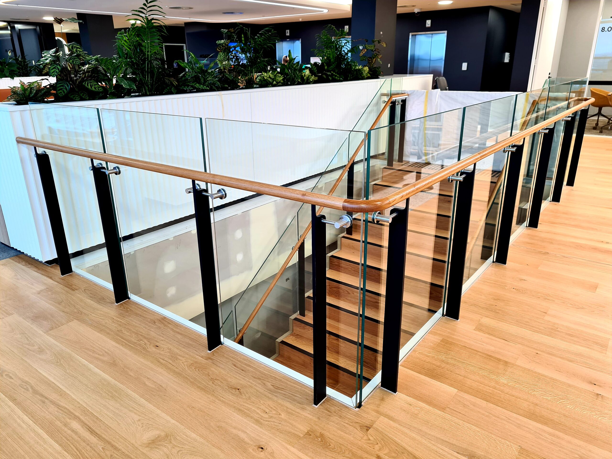 Nigel Love Building - Dunsteel