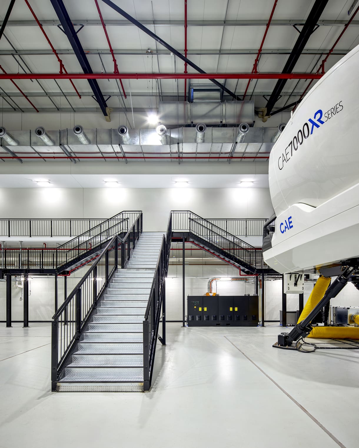 CAE Flight Training (250144) - Dunsteel